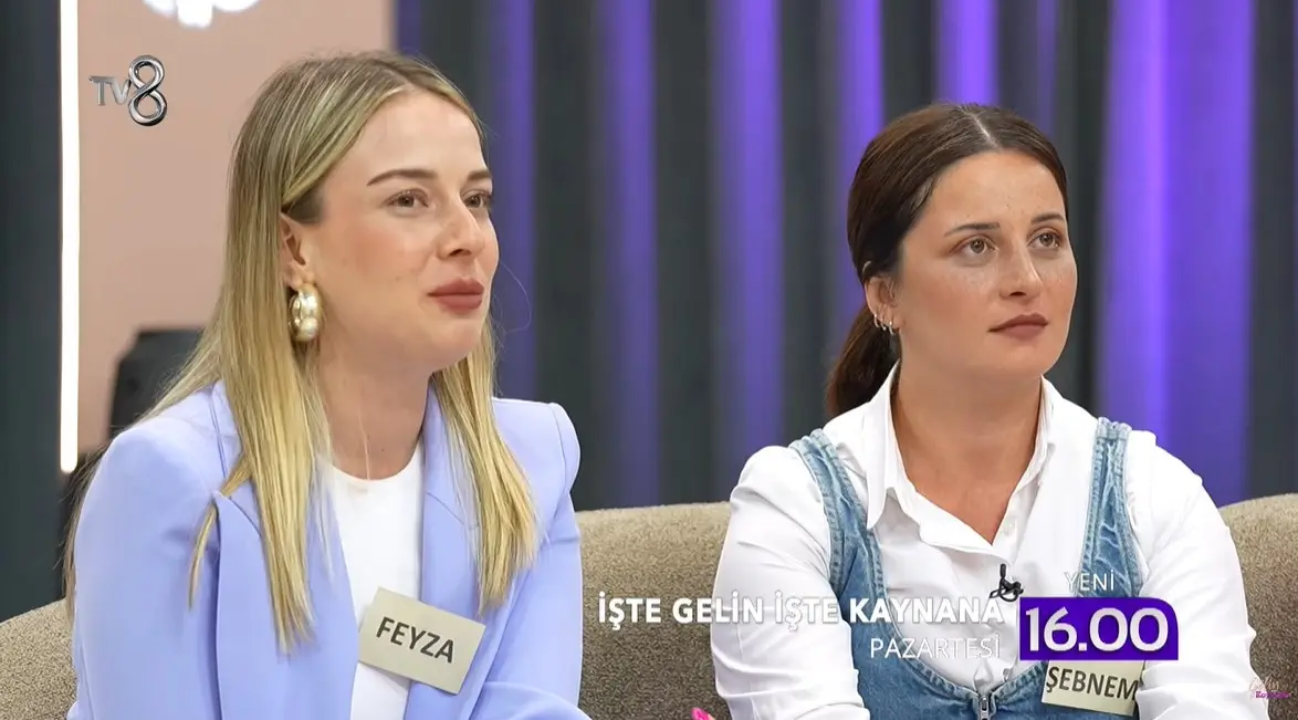 İşte Gelin İşte Kaynana Feyza Kimdir? Nereli Kaç Yaşında Instagram - BiBlog İşte Gelin İşte Kaynana Feyza Kimdir? Nereli Kaç Yaşında Instagram - BiBlog