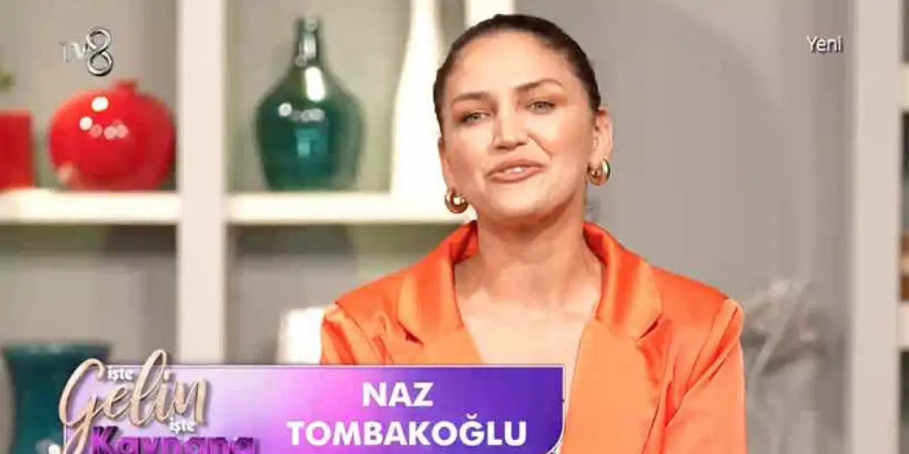 İşte Gelin İşte Kaynana Naz kimdir? İşte Gelin İşte Kaynana Naz nereli ... İşte Gelin İşte Kaynana Naz kimdir? İşte Gelin İşte Kaynana Naz nereli ...