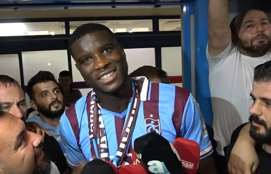 Trabzonspor'un Yeni Transferi Paul Onuachu Kimdir? Paul Onuachu nereli ... Trabzonspor'un Yeni Transferi Paul Onuachu Kimdir? Paul Onuachu nereli ...